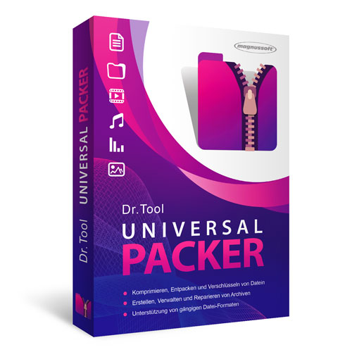 magnussoft® | Dr.Tool Universal Packer